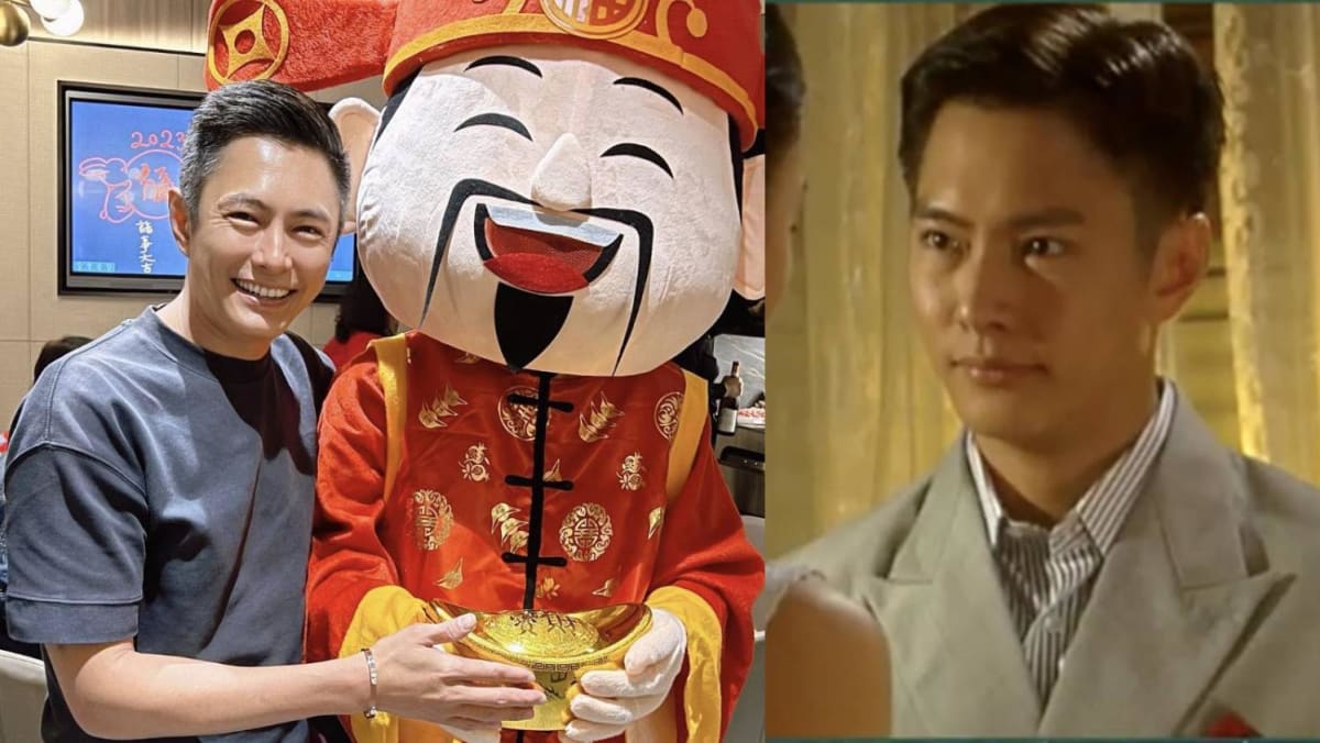 Zen Chong Says People Still Call Him The Little Nyonya’s Robert Zhang, 15 Years After The Show ...