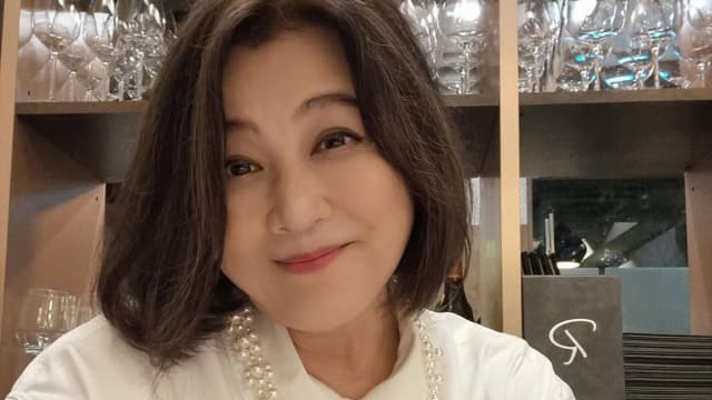 出道40周年，陈莉萍宣布不续约新传媒！ - vibes by 8world