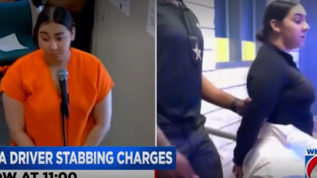 不满小费只有2美元 披萨送餐员狂捅孕妇14刀 - 8world