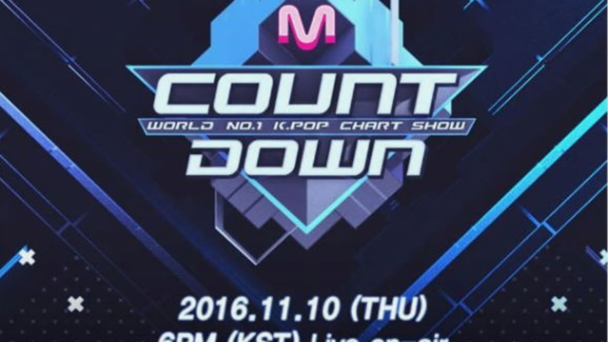 EXO-CBX, VIXX, Twice and More Appearing on ′M COUNTDOWN′ Special 500th ...