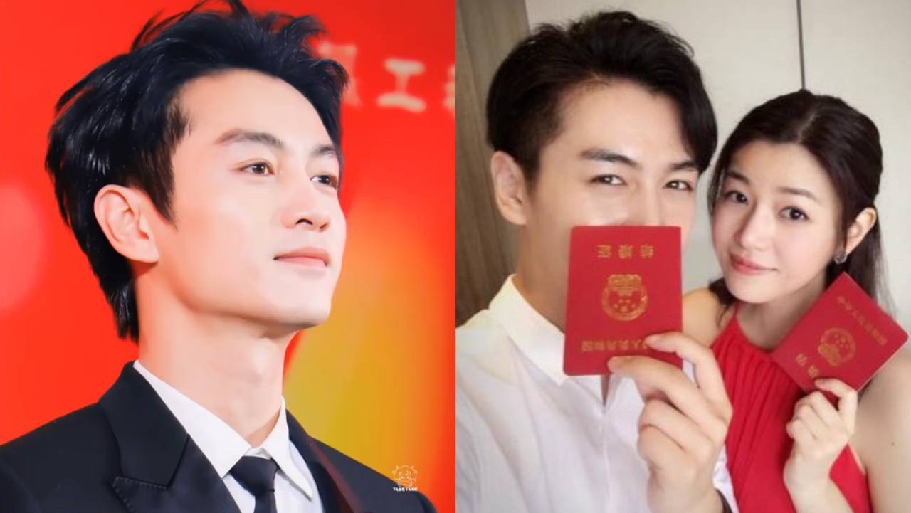 “Divorce Is The Best Aesthetic Treatment": Chen Xiao Had A Glow Up After Split With Michelle ...