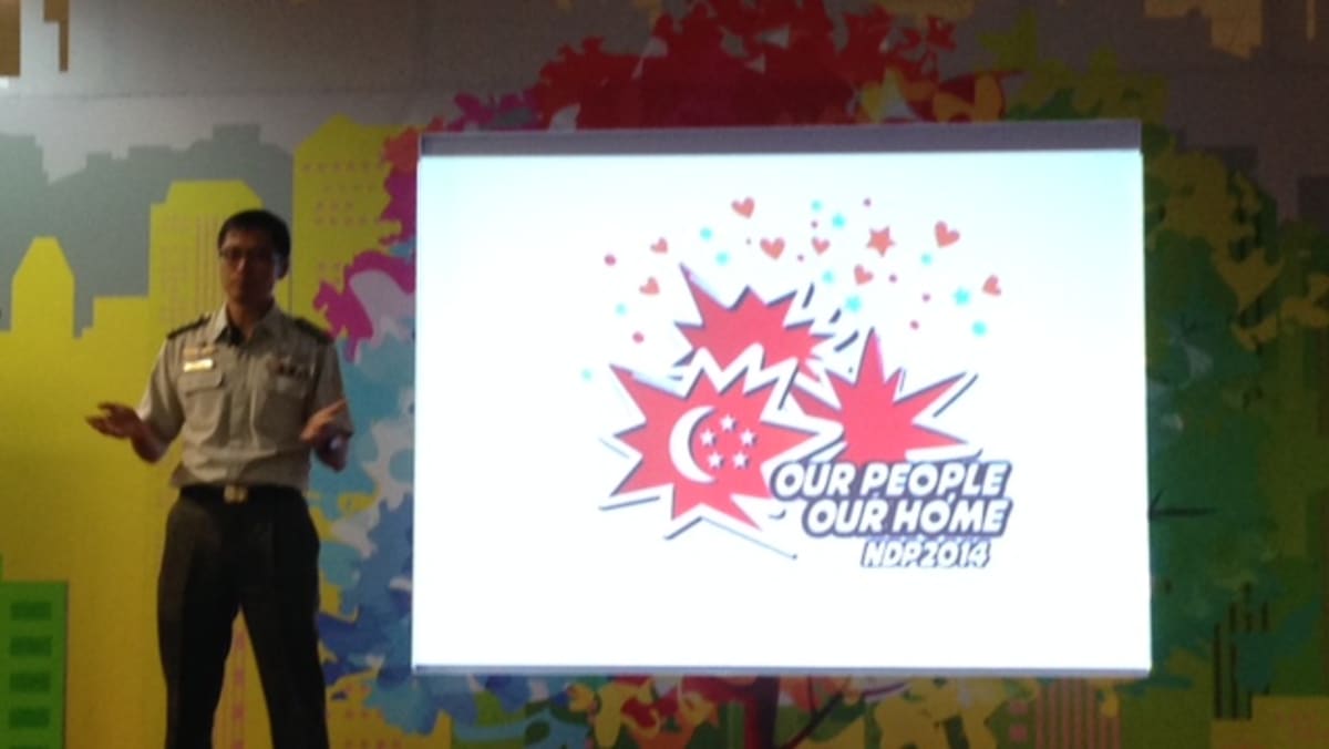 NDP 2014 theme: Our People, Our Home - TODAY