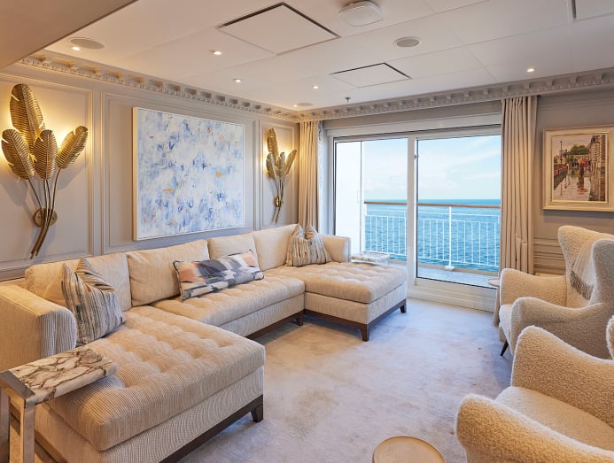 The world residential cruise ship 60 photos - Morilly.com