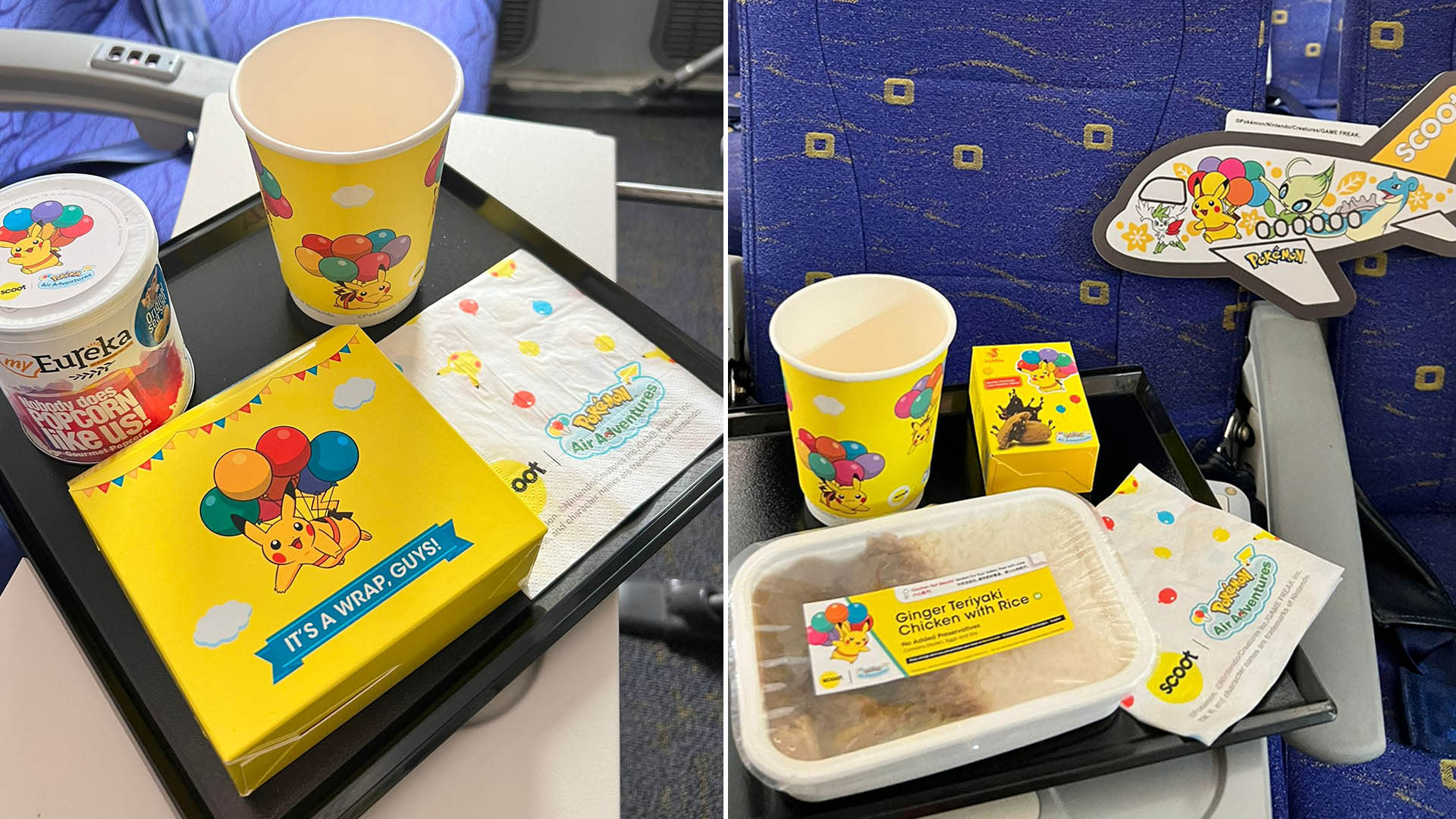 We Toured Scoot’s Pokemon-Themed Plane — Here’s What To Expect When You ...