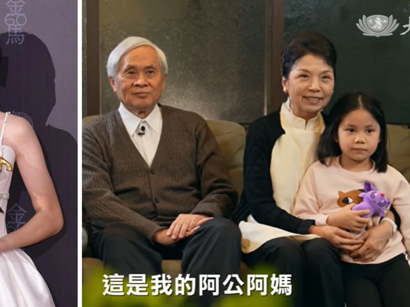 Golden Horse best actress Audrey Lin, 12, comes from prominent ...