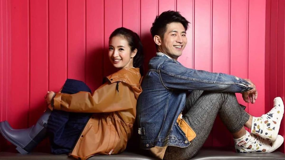Ariel Lin says she secured her husband through seduction - 8days