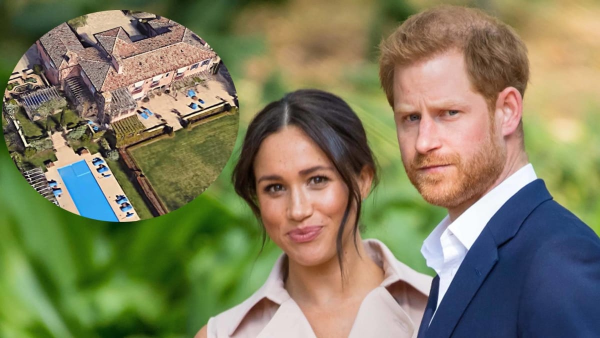 Prince Harry And Meghan Markle's Stunning California Home Details ...