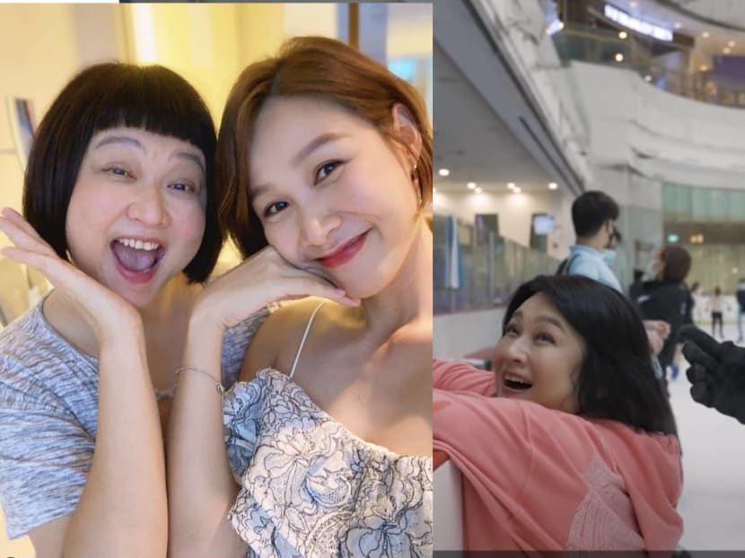 Ya Hui Says Chen Liping’s Inability To Multi-Task Is Why People Think She’s “Proud” - CNA Lifestyle