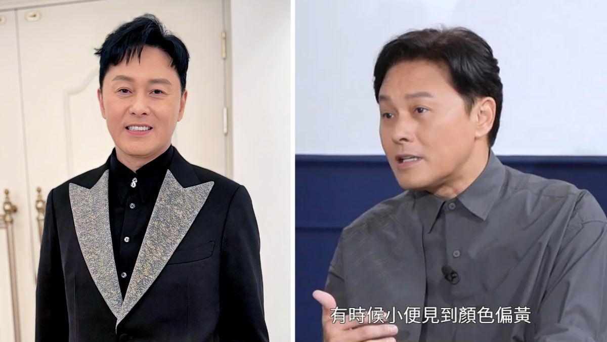 TVB Actor Raymond Cho Had Kidney Stones Twice, Most Likely From Not ...