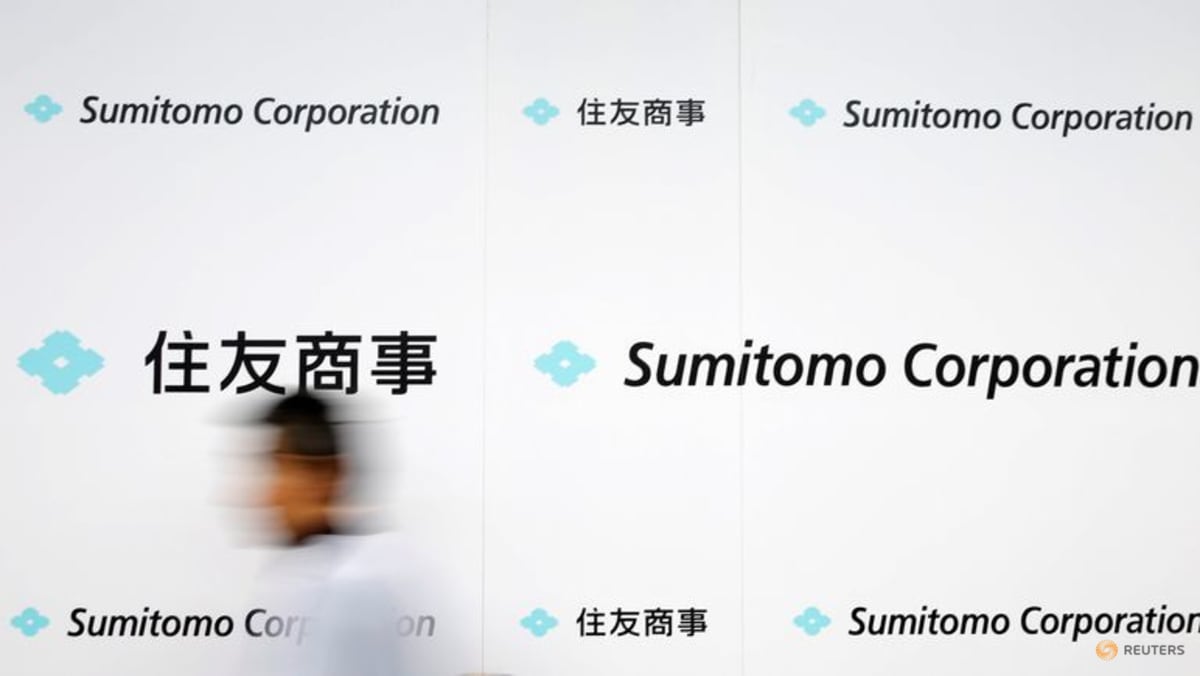 Japan's Sumitomo raises annual profit forecast despite Ambatovy loss - CNA