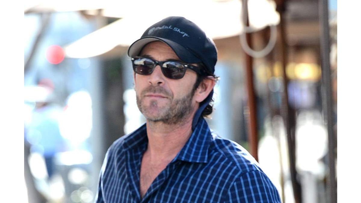Luke Perry has died - 8days