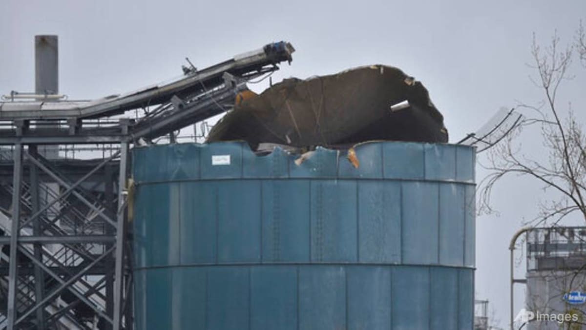 'Multiple casualties' after explosion at UK water works - CNA