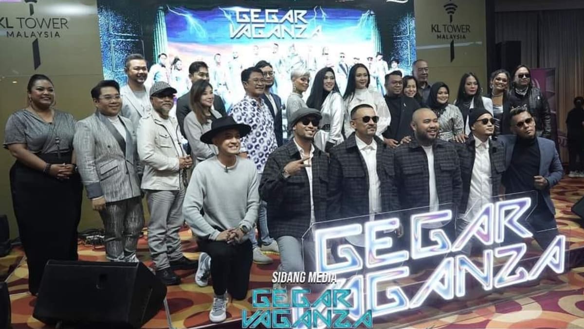 Gegar Vaganza ubah format selepas 9 tahun - BERITA Mediacorp