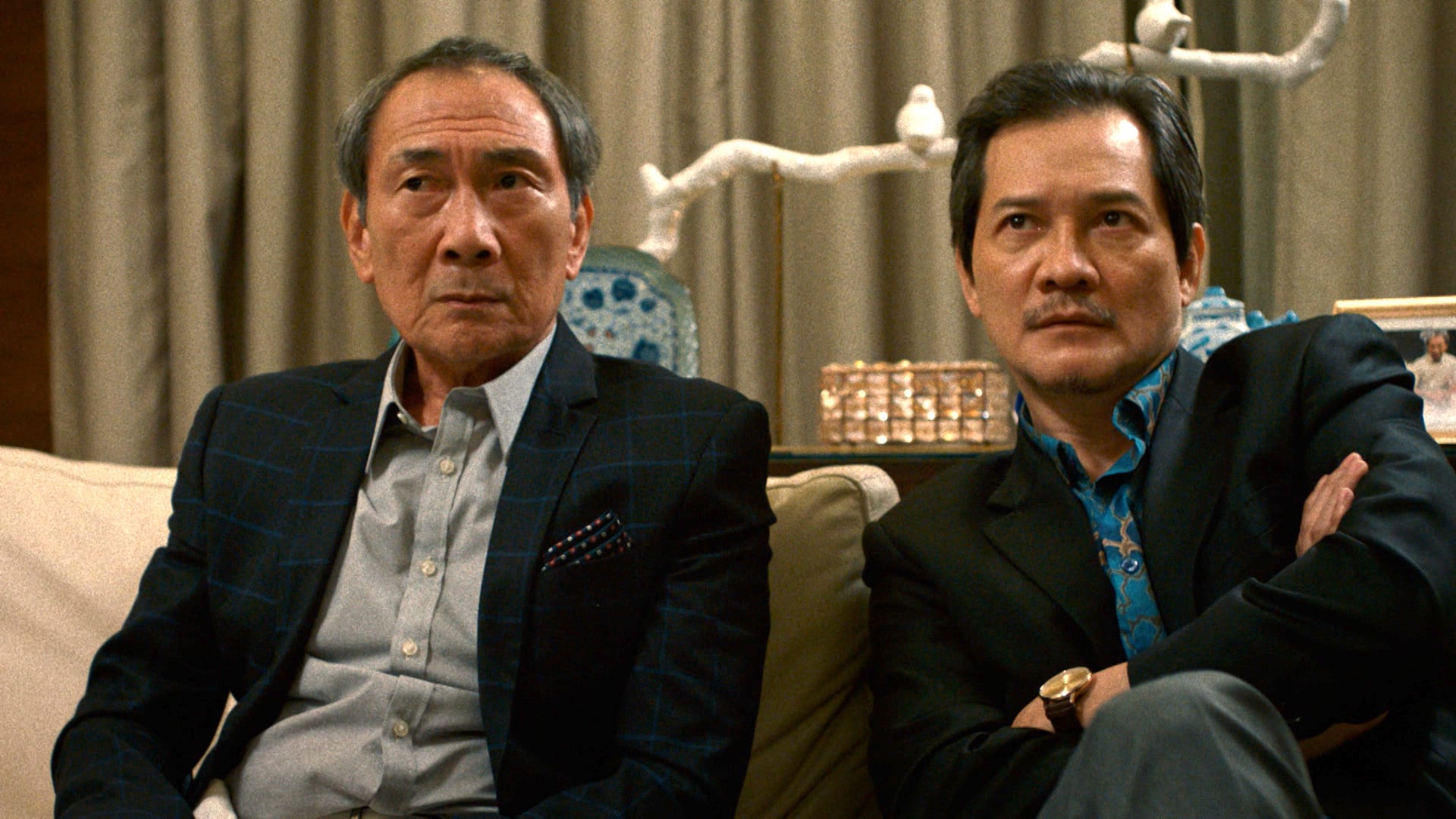 Reunion's Shawn Thia On Christopher Lee As A Role Model: "He Ages Like ...