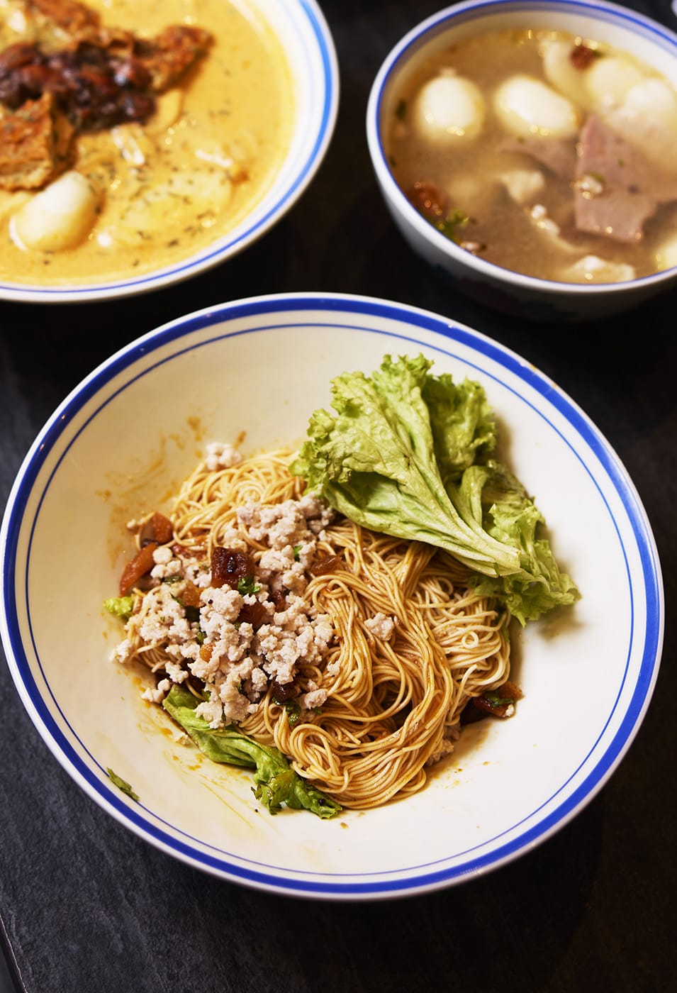 New Bak Chor Mee Joint At Orchard Plaza Draws Long Queues Even At 4am ...