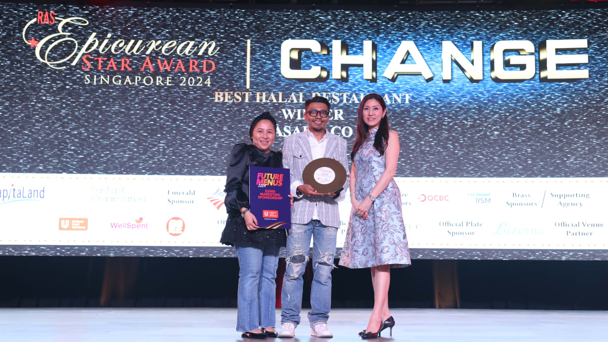 Anugerah Bintang Epicurean perkenal kategori baharu, 'ASAP & Co ...