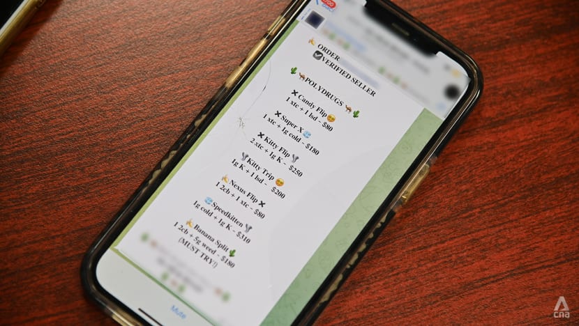 50 suspects arrested in CNB operation tackling drug transactions on ...