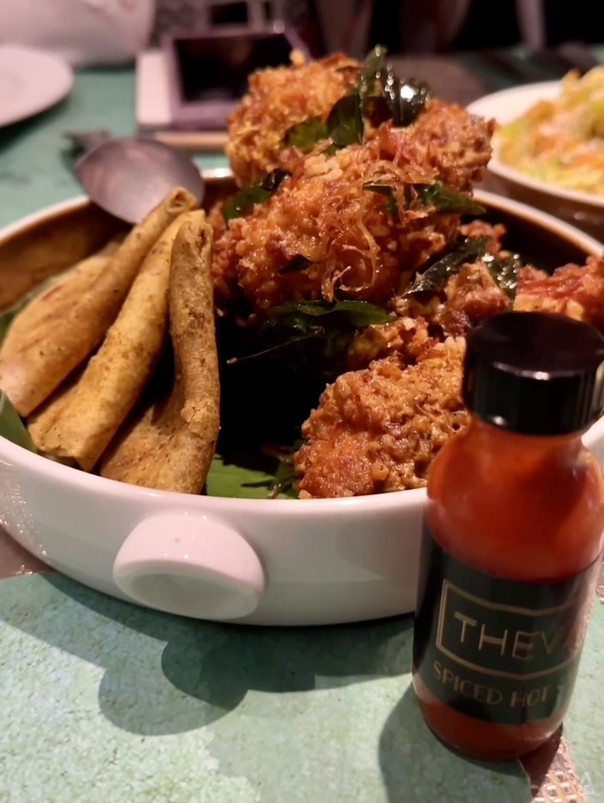 Susan Jung, that "fried chicken lady" who wrote the cookbook Kung Pao ...