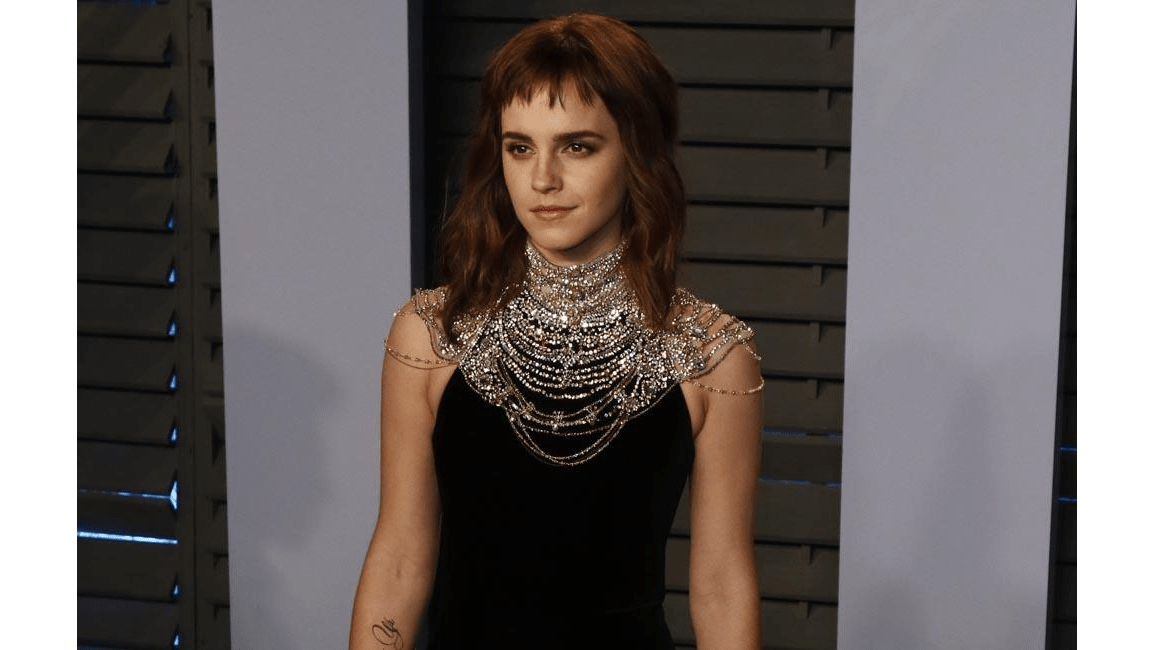 Emma Watson pays tribute to late doctor - 8days