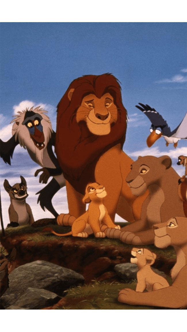 Best Disney reboots - 8days