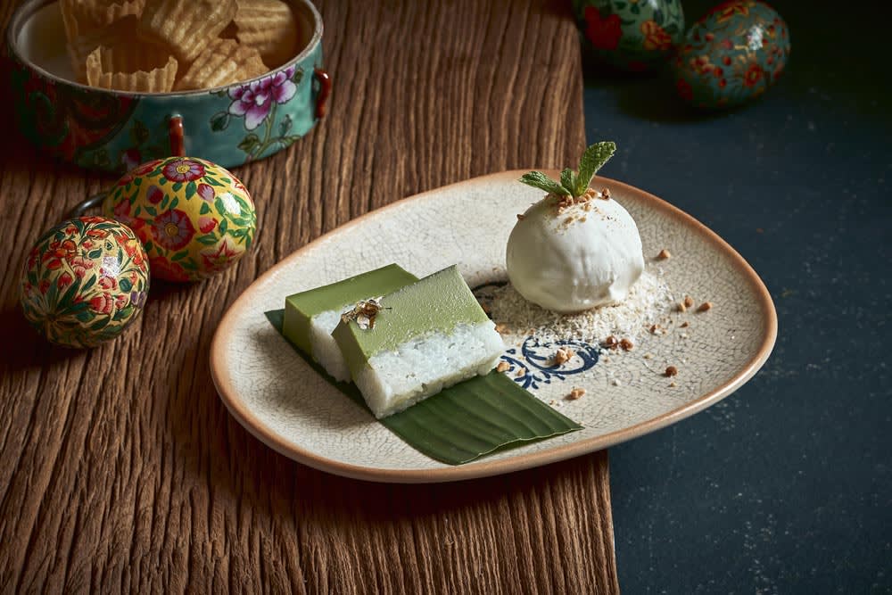 娘惹餐的秘密基地 - vibes by 8world