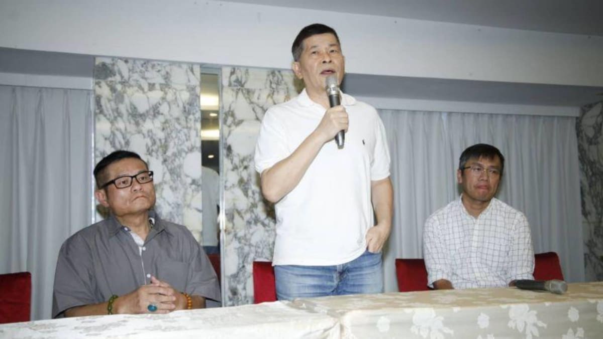 Taiwanese Comedian Peng Chia Chia Declares Bankruptcy After Losing S$11 ...