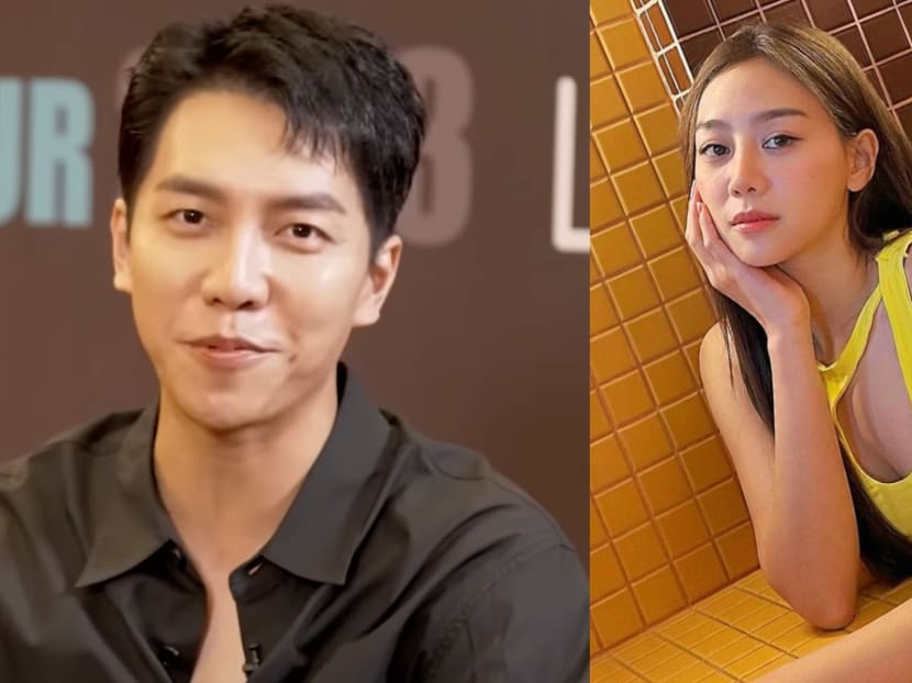 Why did Korean star Lee Seung Gi choose Tasha Low as the local female ...