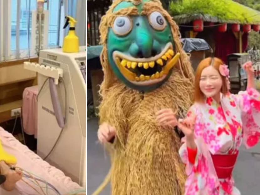 'This dance is really dangerous!': Korean influencer DJ Soda injures ...