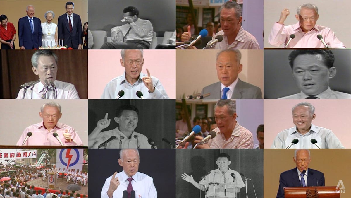 Commentary: 10 years after Lee Kuan Yew’s death, have Singaporeans ...