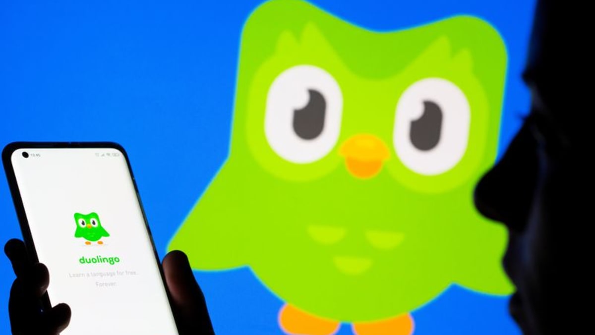 Duolingo forecasts annual revenue above estimates on strong adoption of ...