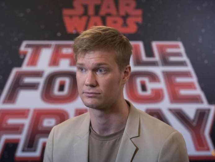 Baby Wookiee? Chewbacca actor welcomes new daughter, ‘Princess Bacca ...