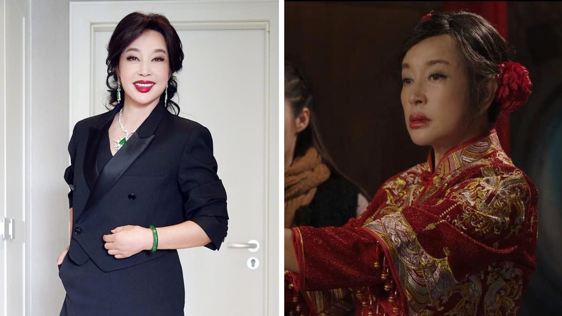 Chinese Actress Liu Xiaoqing, 68, Plays A 17-Year-Old In Movie. For ...