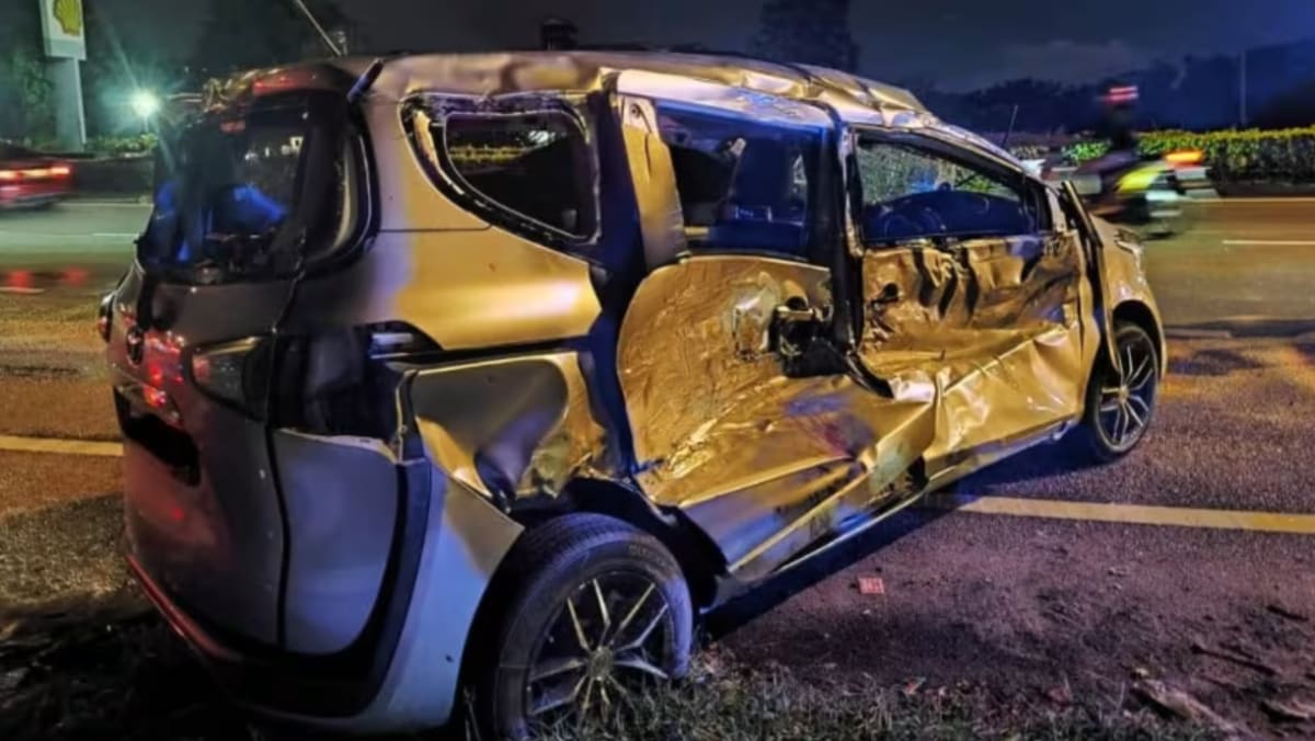 Pemandu lori mengaku tidak bersalah memandu di bawah pengaruh dadah, sebabkan kematian kanak ...