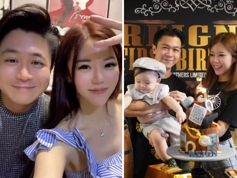 Ah Boy Maxi Lim and influencer wife announce end of 3-year marriage 'on really good terms' - CNA ...