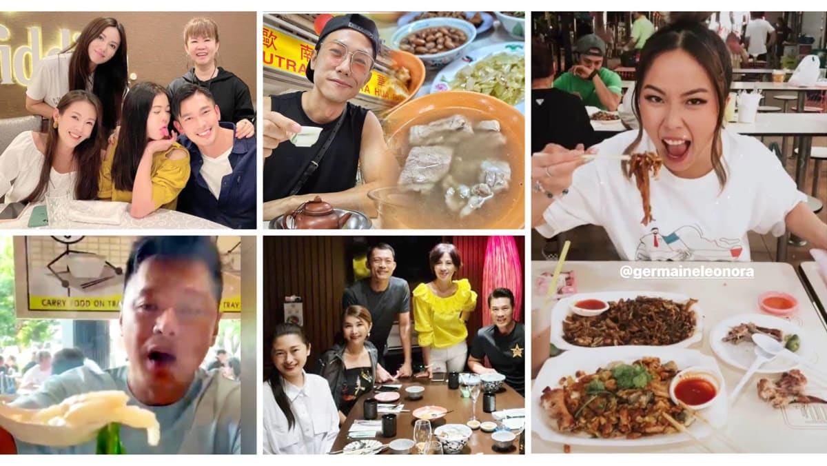 Foodie Friday: What The Stars Ate This Week (Jan 8-15) - TODAY