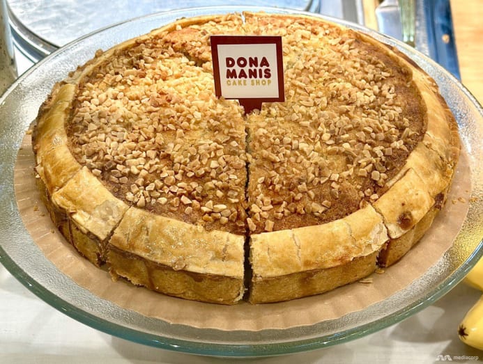 Dona Manis Cake Shop has a pop-up booth at Takashimaya until Oct 14 ...