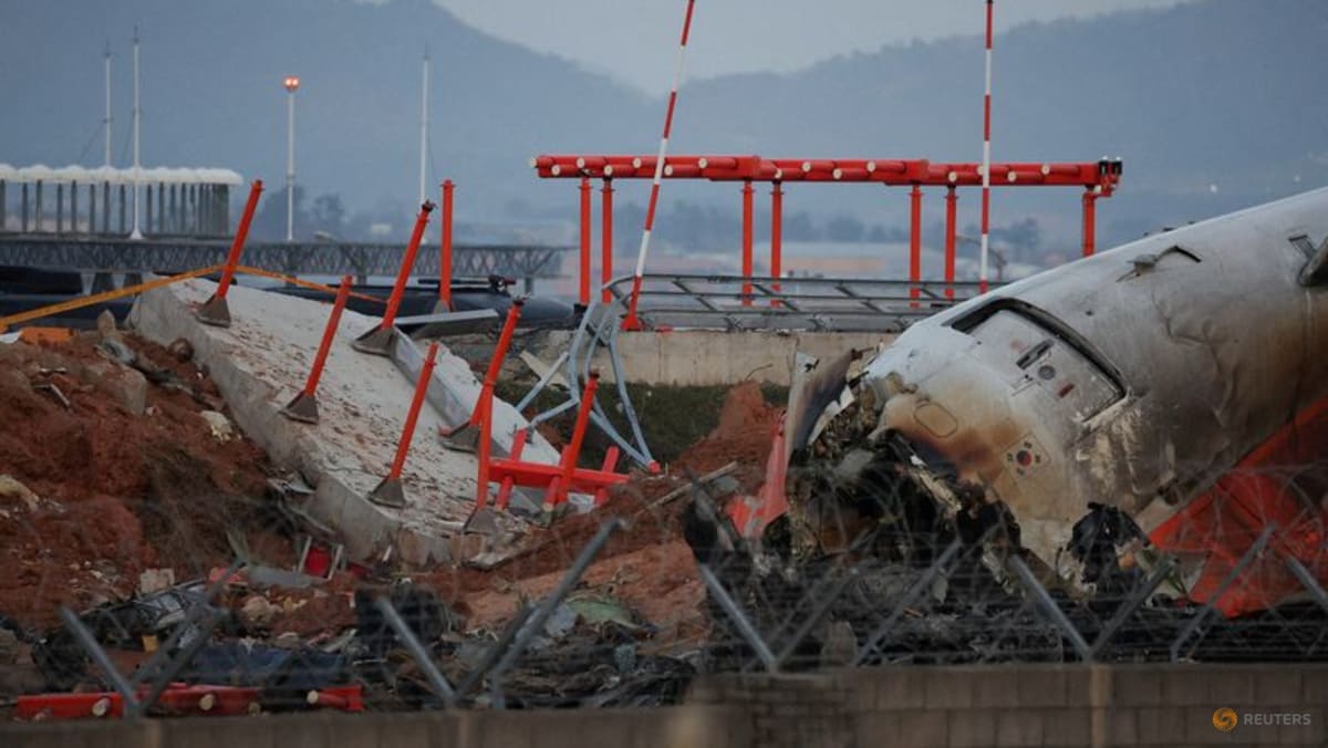 Jeju Air jet still had a working engine when it crashed, investigation ...