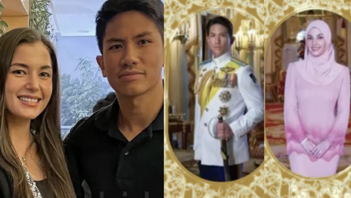 Fiancée Of Brunei’s Handsome Prince Abdul Mateen Is A Successful ...