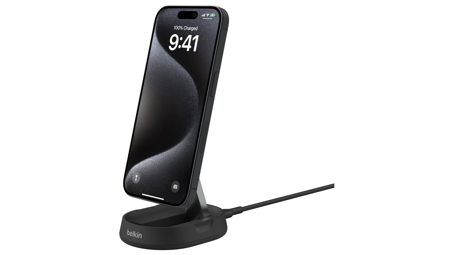 This Wireless Phone Charger Under $25 Has A Sleep-Friendly Adaptive ...