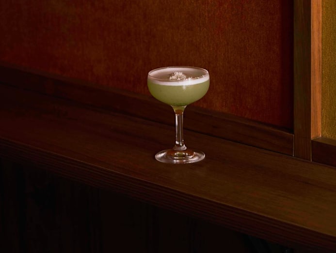 BOP: Korean cocktails and dining on Tras Street