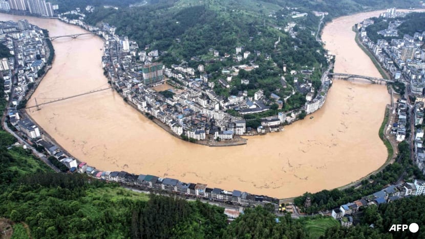 Six dead from floods in China's south: State media - CNA