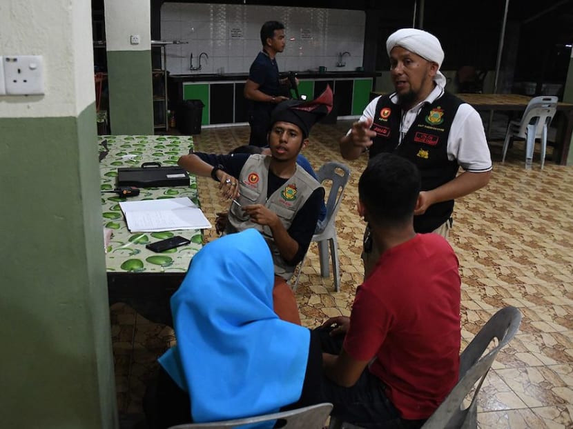 stop sinning sin squad