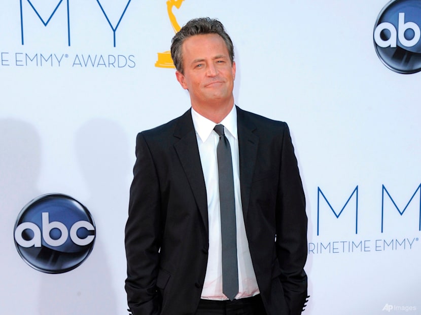 Matthew Perry's Friends keepsakes and artwork go up for auction for ...