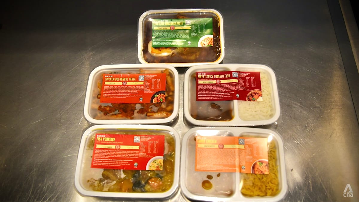 Total Defence food resilience programme suspended as precautionary ...