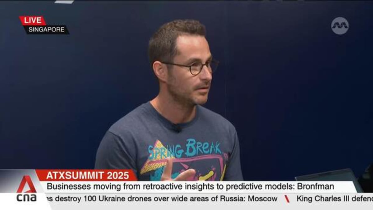 Leveraging AI for smarter decisions: CEO - CNA