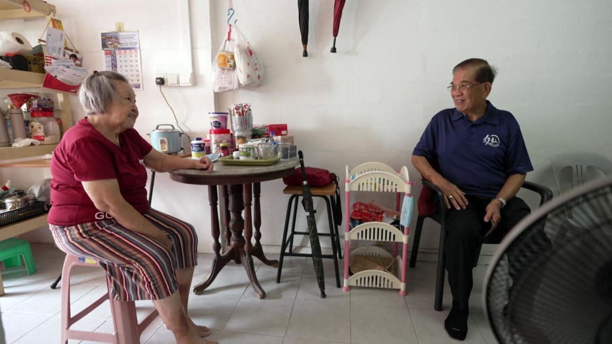 Extraordinary People - Dignity For Lonely Seniors - CNA