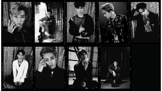 EXO Selected as First Guest for New Variety Show ′Star Show 360′ - 8days