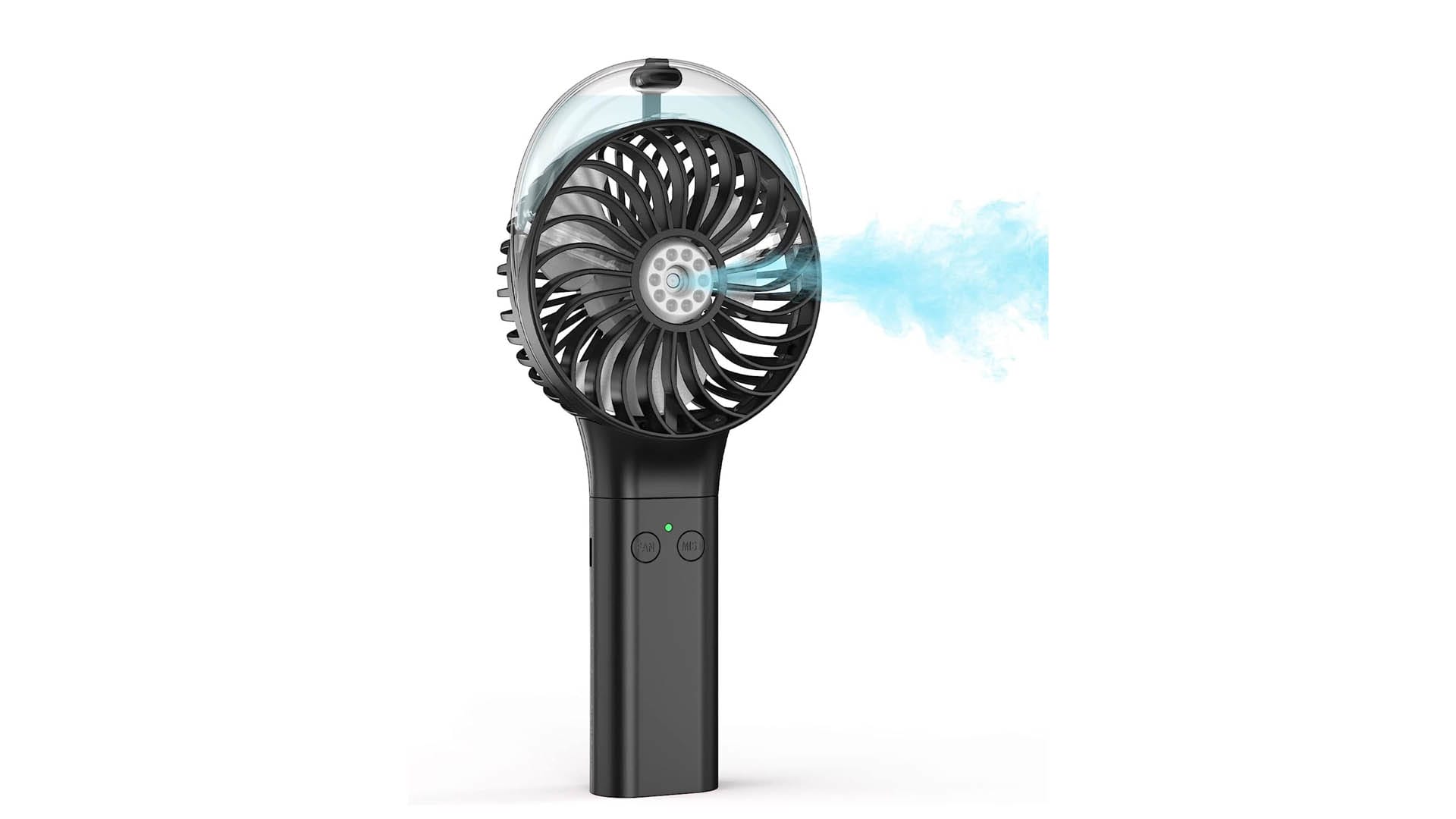 Best Portable Fans For Travel And Outdoors — These Handheld & Neck Fans ...