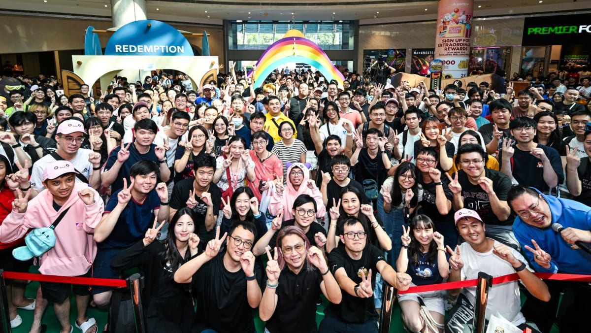 Millennial gamers keep MapleStory alive 20 years on with loyal fandom ...