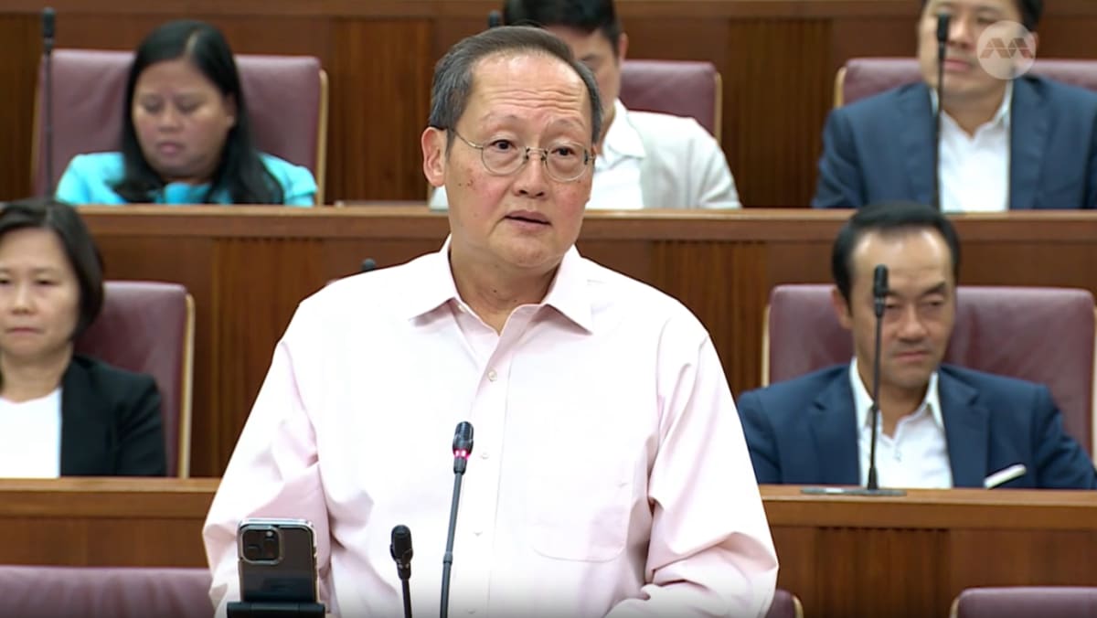 Tripartite partners have 'heated' debates, says Tan See Leng, as WP ...